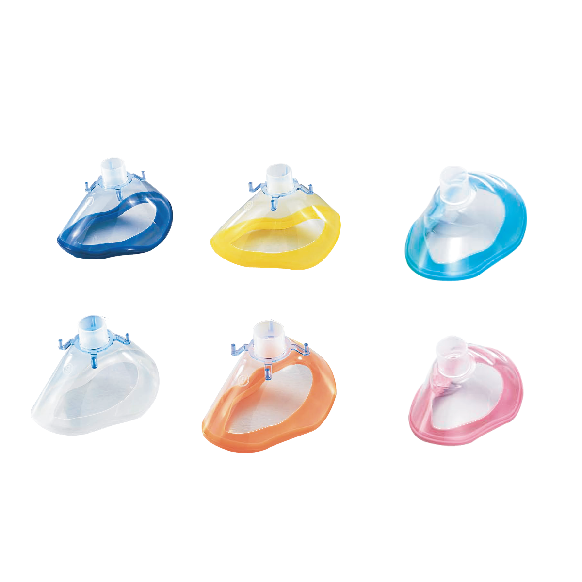 100 Percent Medical Grade Pvc Non Toxic Luxury Comfort Anesthesia Mask